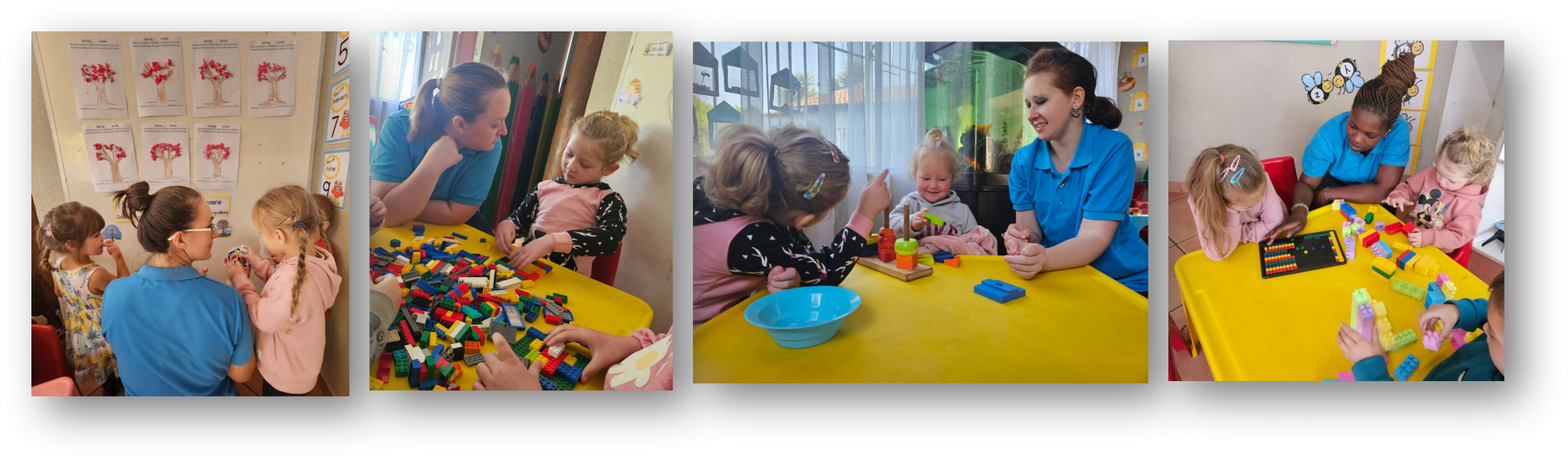 Beyond ABC – It's more than just 1 2 3…